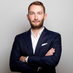 Ole Blohm, GLOBAL GRUPPE Sales Summit